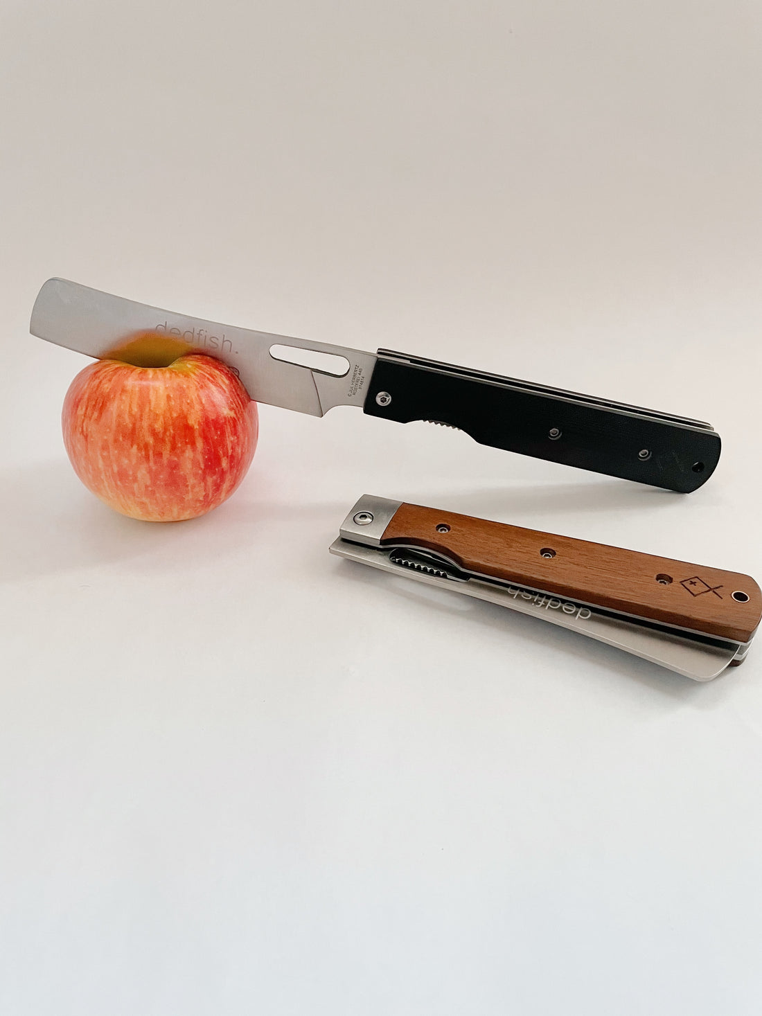 Wenge Alpine Foldable Chef Knife – dedfish co